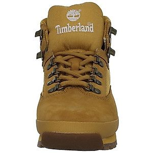 Timberland Men's Euro Boot,Wheat/White,8 M US