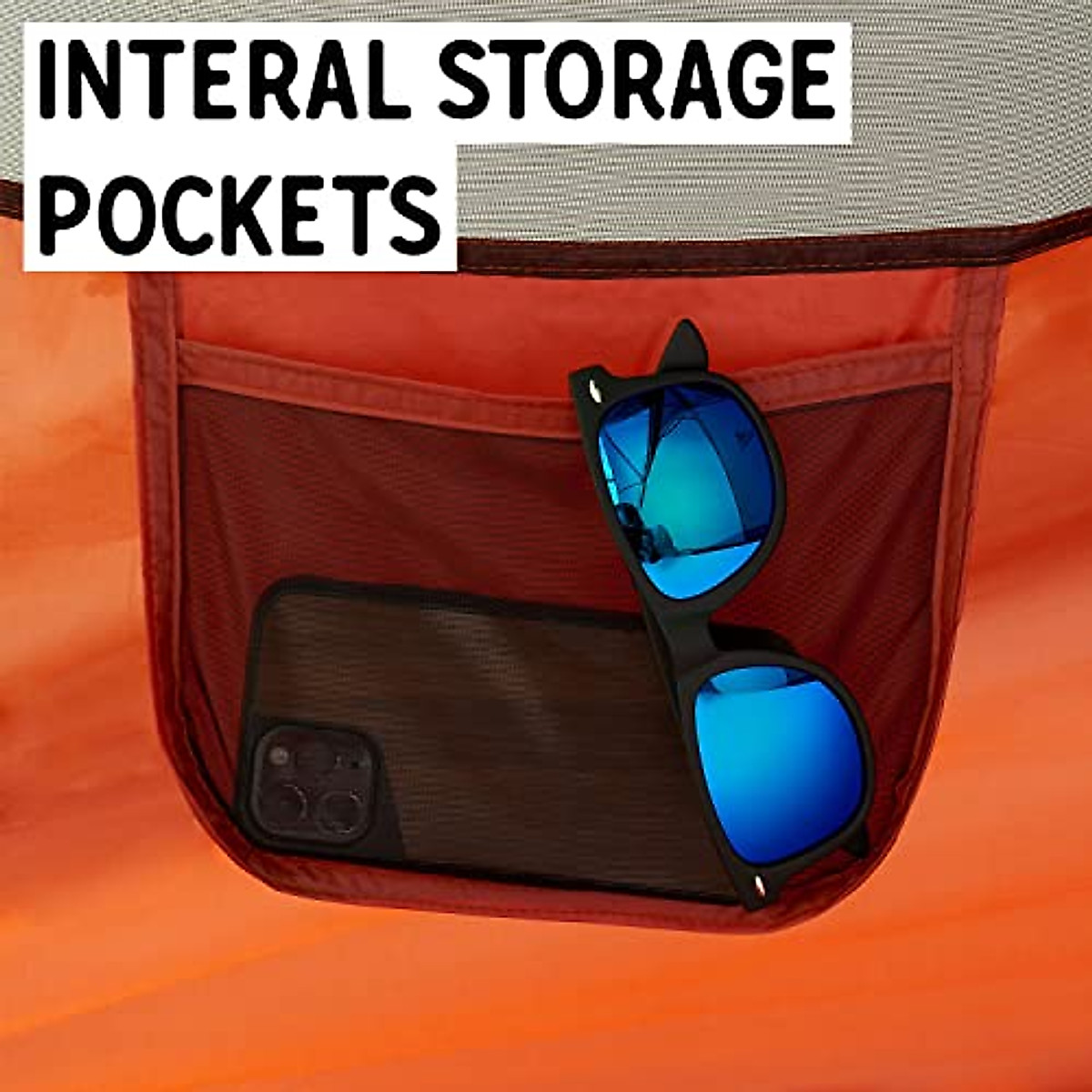 Kelty Discovery Trail Backpacking Tent, Lightweight and Easy to Setup Backpacking Shelter with 2 Aluminum Poles, Single Door Single Vestibule, Stuff Sack Included