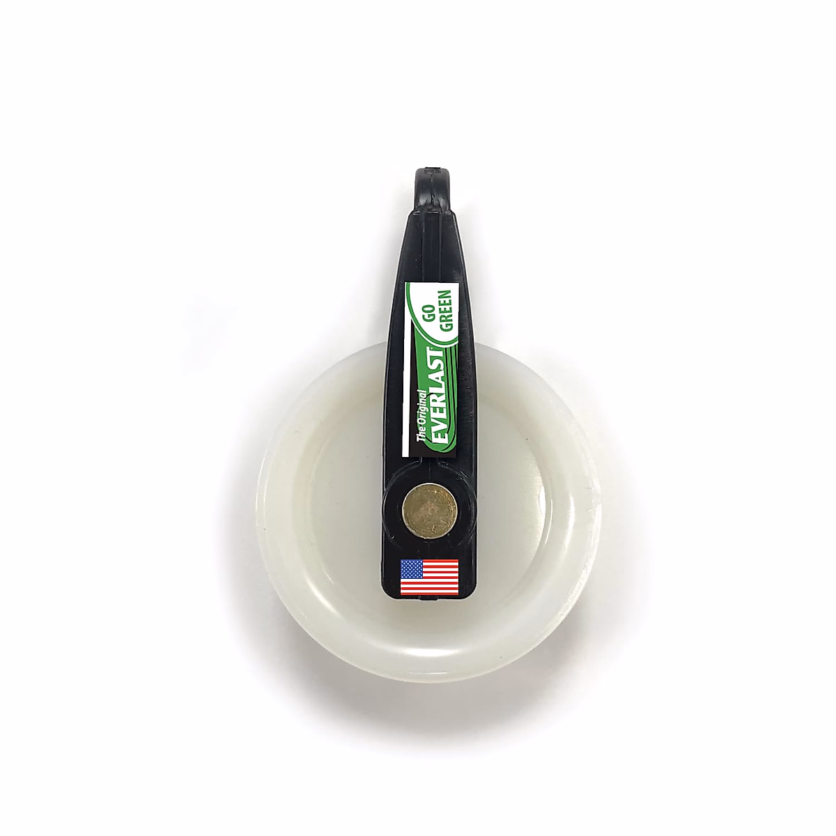 Everlast #70 Utility Pulley with 2 1/2" Wheel (Pack of 2 ea), Useful for Many Applications Including clotheslines and Exercise. Rust Proof Pulleys for Pulley Clothesline Systems