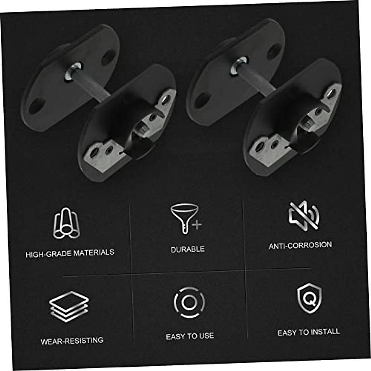 Angoily 20 Sets Accessories Assembly Sofa Section Component Needle or Connection Buckle pin connectors Sectional Sofa Couch Connectors Sectional Couch Connectors Connector Buckle couchs