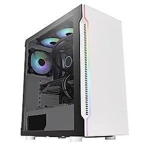 Adamant Custom 16-Core Extreme Liquid Cooled Gaming Desktop Computer Intel Core i9 12900K 3.2GHz Z690 Prime 32Gb DDR5 2TB (2x1) NVMe SSD WIN 11 850W Geforce RTX 3080 Ti 12Gb
