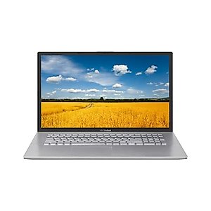 ASUS Vivobook 17 Inch Laptops, 17.3" HD+ Business Laptop 2022 Newest, Intel Core 10th Gen i5-1035G1 Up to 3.6GHz, 20GB Memory, 1TB PCIE SSD, WiFi5, HDMI, Windows 11 + 3in1 Accessories