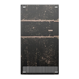 Head Case Designs Officially Licensed Assassin's Creed Old Notebook III Graphics Matte Vinyl Sticker Gaming Skin Decal Cover Compatible with Xbox Series S Console and Controller Bundle