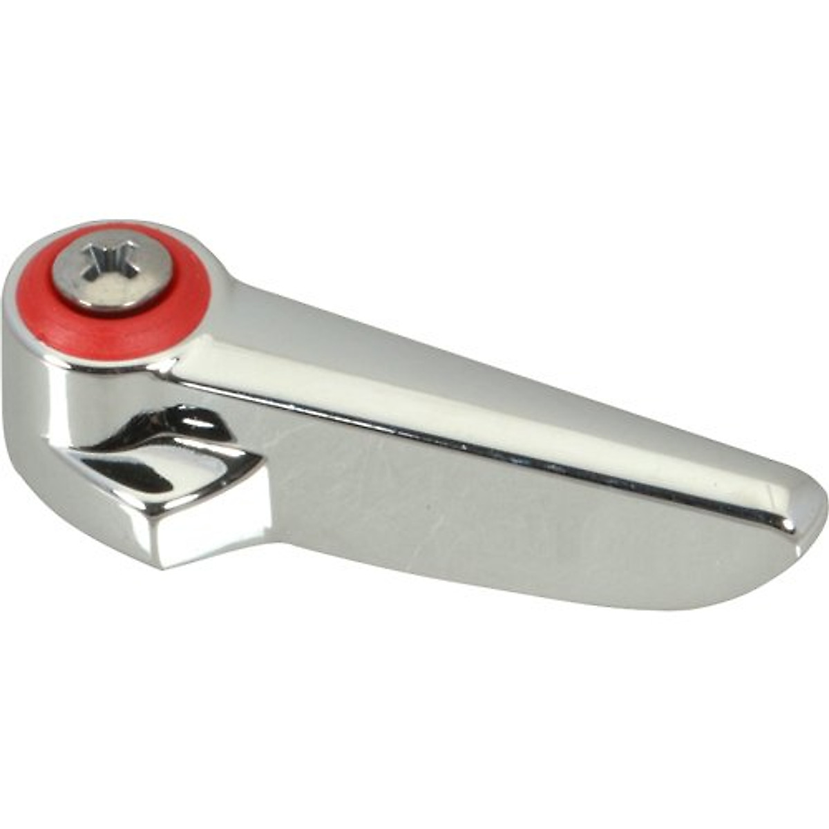 T&S Brass Full-Turn Faucet Hot Handle Assembly for Eterna and 1100 Series 178F