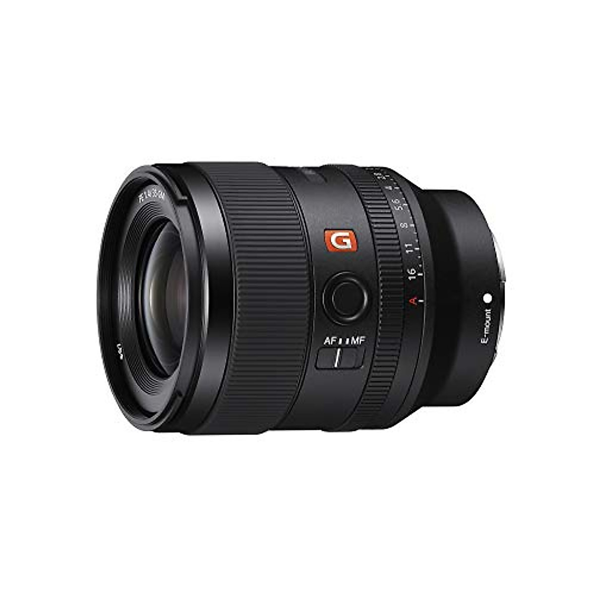 Sony FE 35mm F1.4 GM Full-Frame Large-Aperture Wide Angle G Master Lens