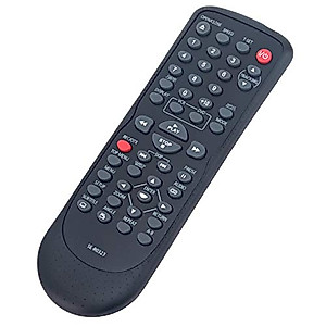 SE-R0323 SER0323 Replace Remote Control fit for Toshiba DVD Video VCR Combo Player SD-V296 SD-V296KU SD-V296KC SDV296 SDV296KU SDV296KC Cassette Recorder