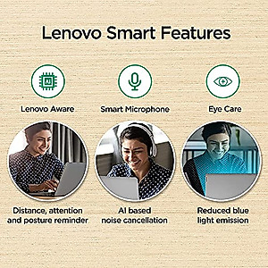 2022 Newest Lenovo IdeaPad 3i Laptop, 15.6" FHD Anti-Glare Display, Intel Core i3-1115G4 Processor, Intel UHD Graphics, 8GB DDR4 RAM, 256GB PCIe SSD, Fingerprint Reader, Windows 11