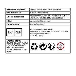 MagiDeal Spray Bottle Holder Wall Mounted,Spray Bottle Rack Multifunctional Storage Rack Bottle Organizer for Home,Shop,Kitchen,Garage, 32cmx11cmx9cm