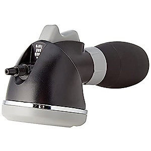 ADC 731BK Multikuf Model 731 3-Cuff EMT Kit with 804 Portable Palm Aneroid Sphygmomanometer, Small, Adult, Black