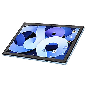 Honio Tablet, 8 Core Smart Tablet Front 8MP Rear 16MP 10.1 Inch for Android 13.0 for Learning for Entertainment (Blue)