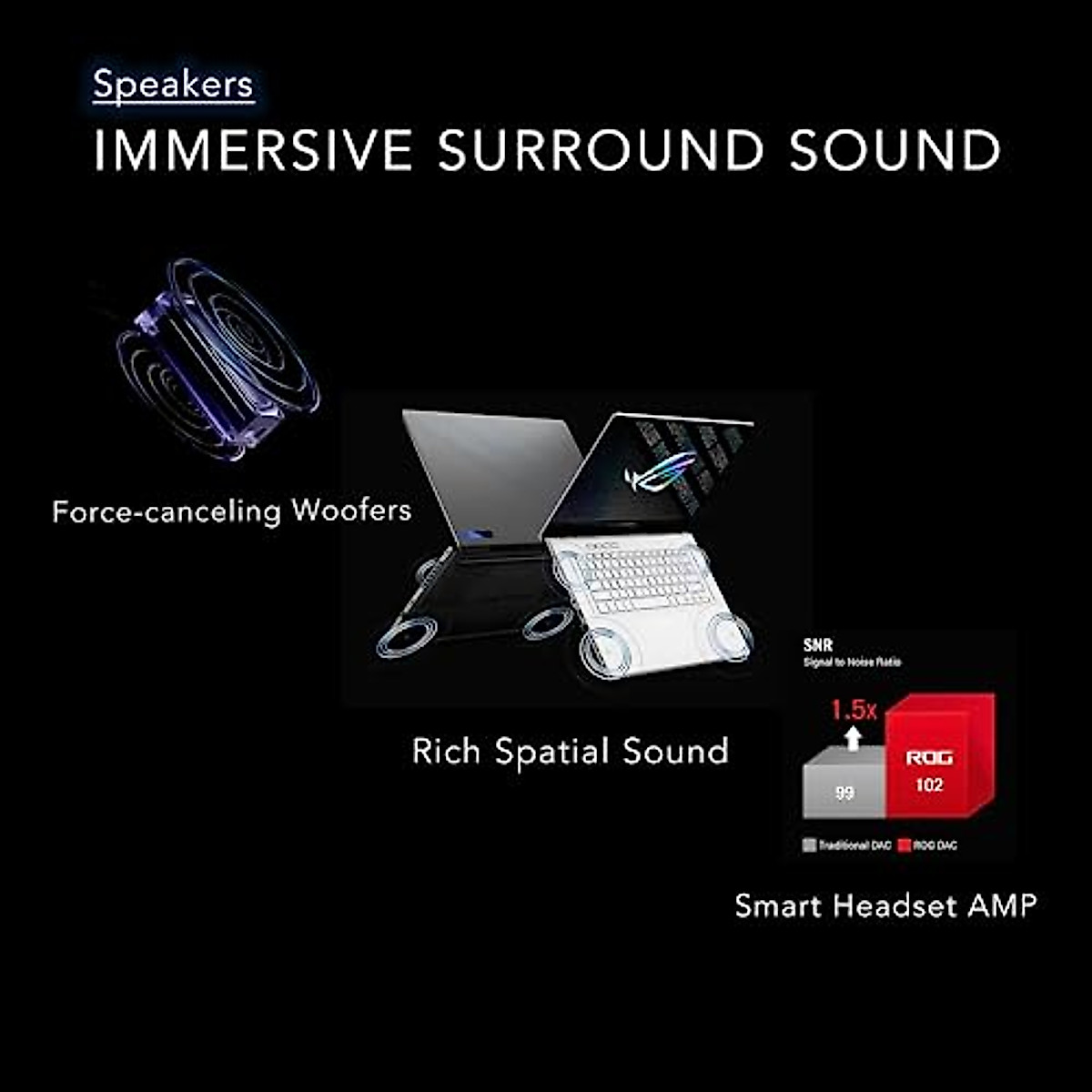 ASUS 2022 ROG Zephyrus G15 15.6" 240Hz QHD Gaming Laptop, AMD Ryzen 9 6900HS, 40GB DDR5 RAM, 1TB PCIe SSD, GeForce RTX 3080 8GB, Backlit Keyboard, HD Webcam, Win 11 Pro, Gray,32GB USB Business Card