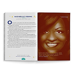 Rebel Girls Lead: 25 Tales of Powerful Women