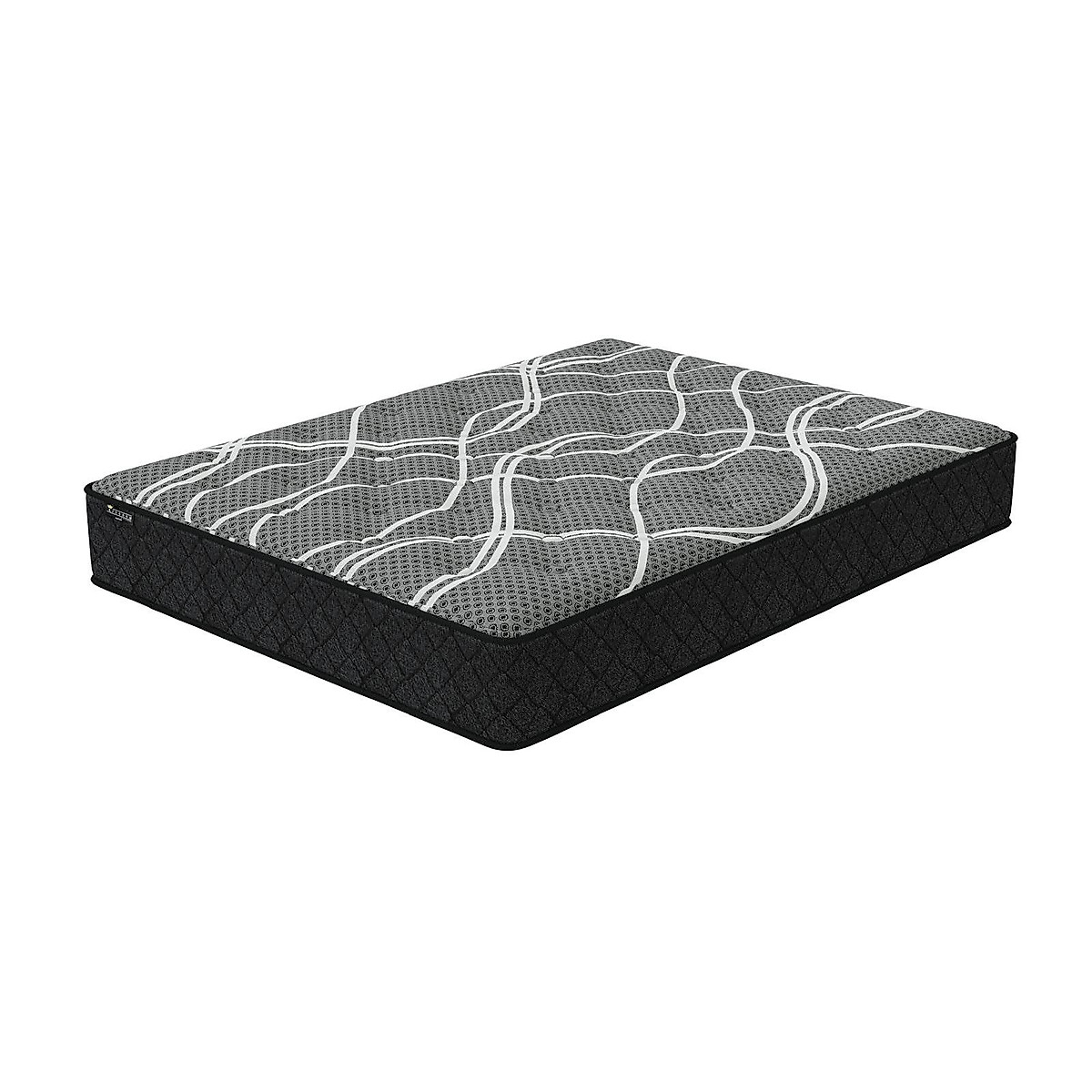 Kargibi 10-Inch Queen Size Pocket Spring Mattress - High-Density Foam and Individual Pocket Springs, Breathable, Comfortable, Supportive, and Pressure Relief, Bed in a Box