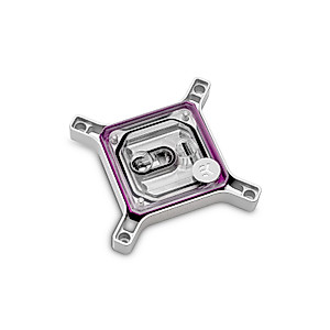 Cadre de Waterblock CPU Ekwb EK-Quantum Magnitude Accent sTRX4 (Violet)