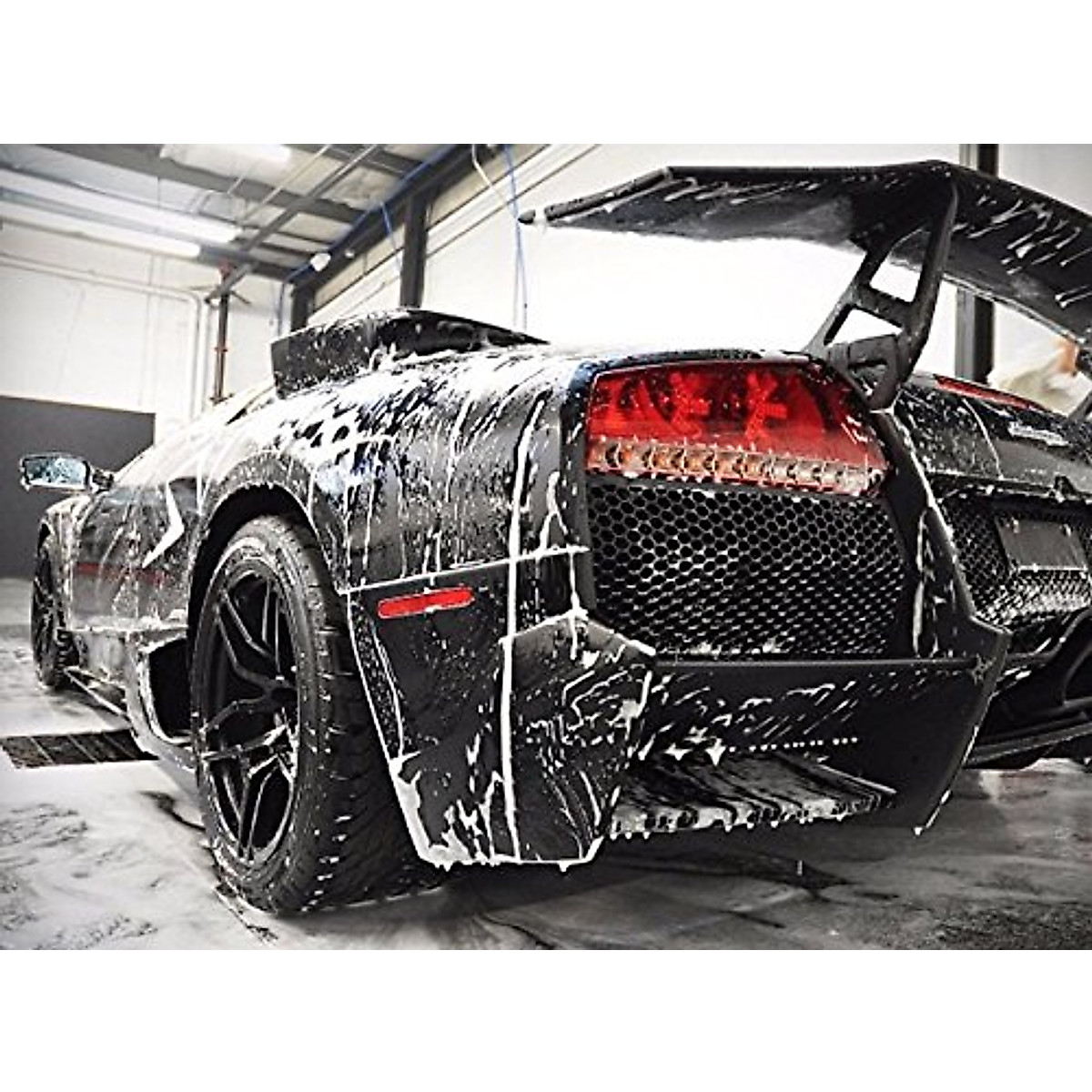 Dr. Beasley's - MP10D32 Matte Body Wash - 32 oz. Premium Matte Car Wash Soap, pH Balanced, Readily Biodegradable