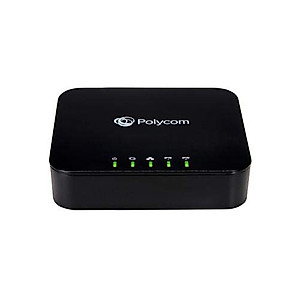 Polycom OBI 302 Voice Adapter USB 2 FXS ATA (2200-49532-001)