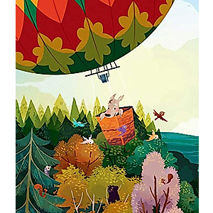 The Noon Balloon (Margaret Wise Brown Classics)