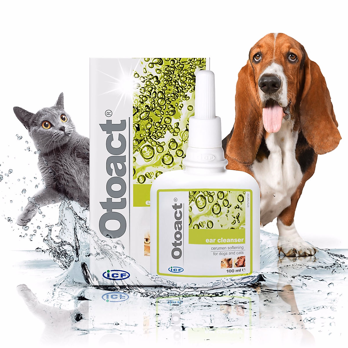 Fatro Otoact 100 Ml. 100 ml