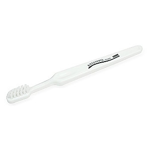 Kittyteeth Made in The USA - Pet Toothbrush Advanced Oral Hygiene Dental Care Low Bristle Profile & Small Brush Head