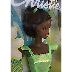 Barbie Flying Butterfly Christie Doll AA with 3 Ways to Play! has Wind Up Fluttering Wings (2000)