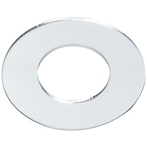 PROPLUS GIDDS-133605 Bathtub Diverter Remodel Cover Plate, 1/8" - 133605
