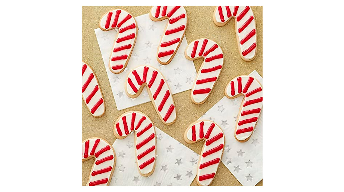 Wilton Red Sparkle Gel Icing Dispenser - Effortless Decorating