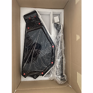 Newest 3000w /5000w/8000W Enduro ebike Farme High Performance Full suspention enduroebike Frame (170-175mm Dropout Frame)