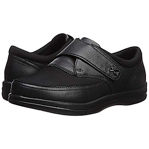 Apex Women's Petals-Emmy Sneaker, Black, 11 W US