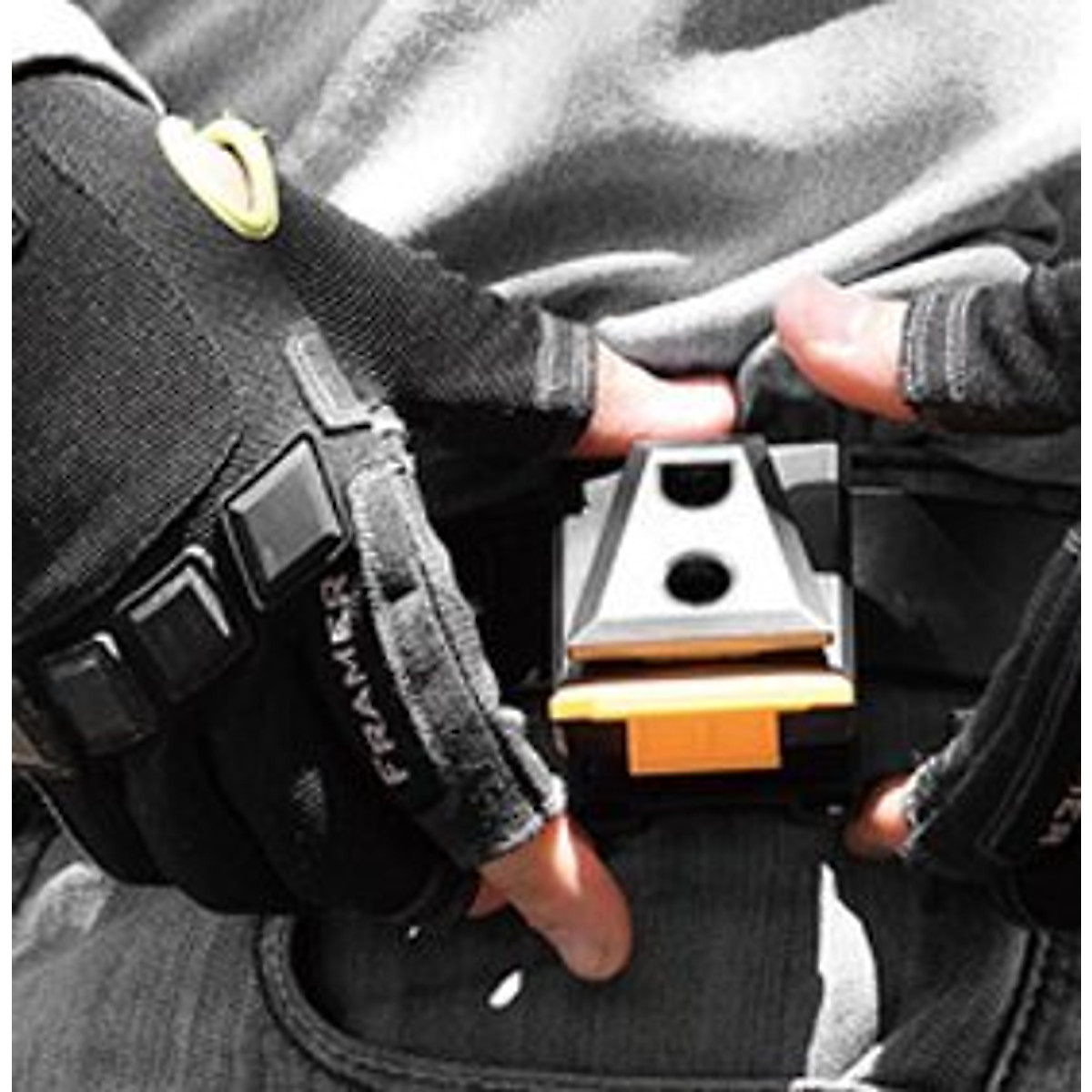 ToughBuilt TOU-CT-150 TB-CT-150SP Clip Tech Hubs (3 Pck)