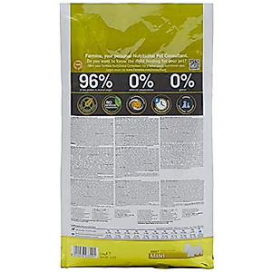 Farmina, Pumpkin Boar Apple Mini Breed Dog Food, 5.5 Pound