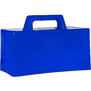 Avalanche Brands | Snow & Sand Fort Building Kit | Red | 4-Piece Set