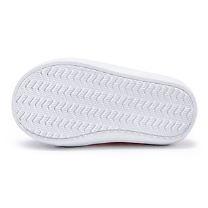 Baby Walking Shoes First Boy Girl Walker Infant Sock Tennis Mesh Sneakers Breathable 6 9 12 18 24 Months Pink Size 6-12 Months Infant