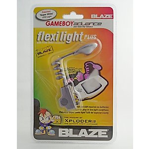 GAMEBOY ADVANCE WORM LIGHT (GAMEBOY ADVANCE)