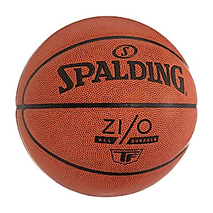 Spalding Zi/O TF Indoor-Outdoor Basketball 29.5"