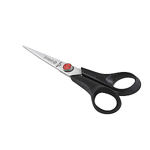 Mundial Red Dot Hobby & Craft Scissors 5.5"