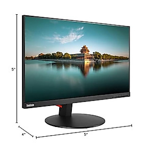 P24Q-10 23.8IN LED MON 25X14 4MS HDMI