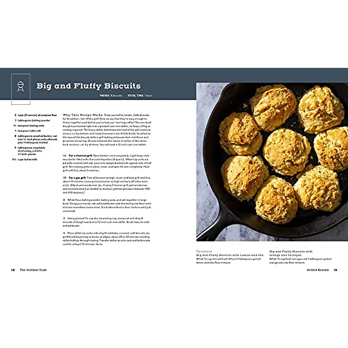 The Outdoor Cook: How to Cook Anything Outside Using Your Grill