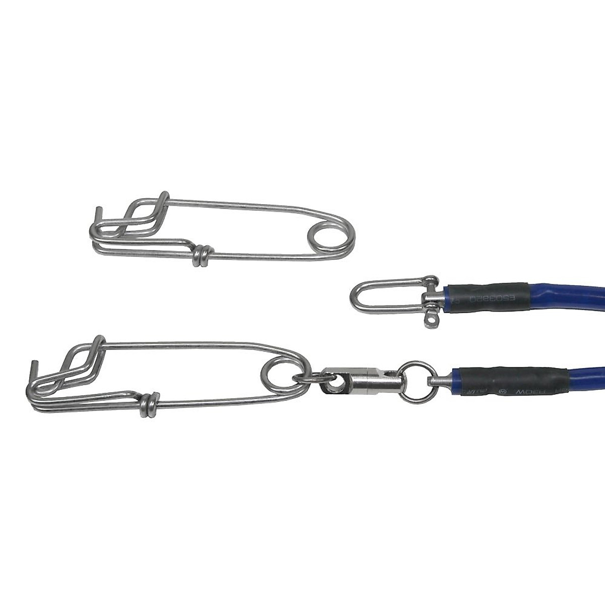 Speargun Float Line for Spearfishing & Freediving (Yellow, 100 Feet)