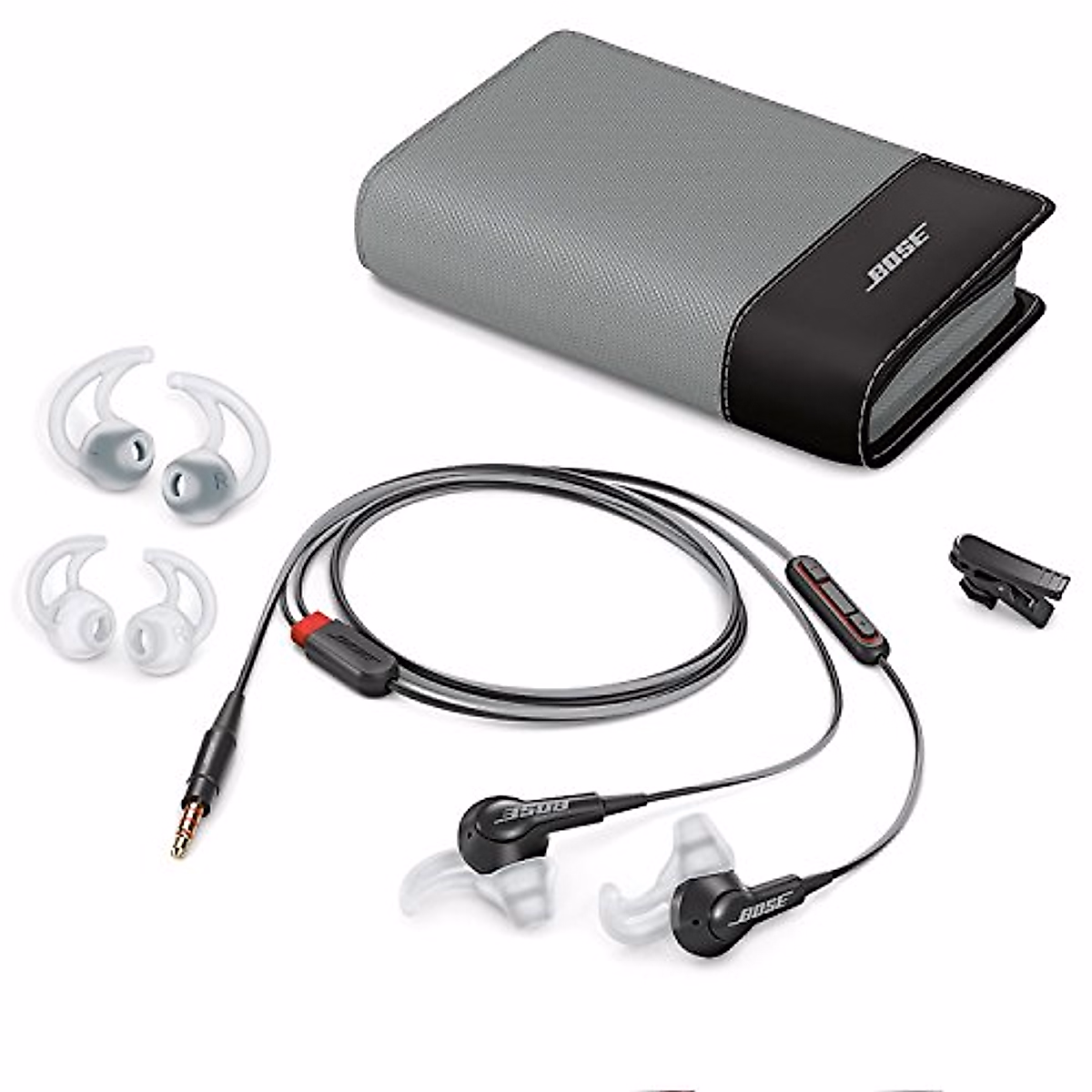 Bose SoundTrue In-Ear Headphones for iOS Models, Black