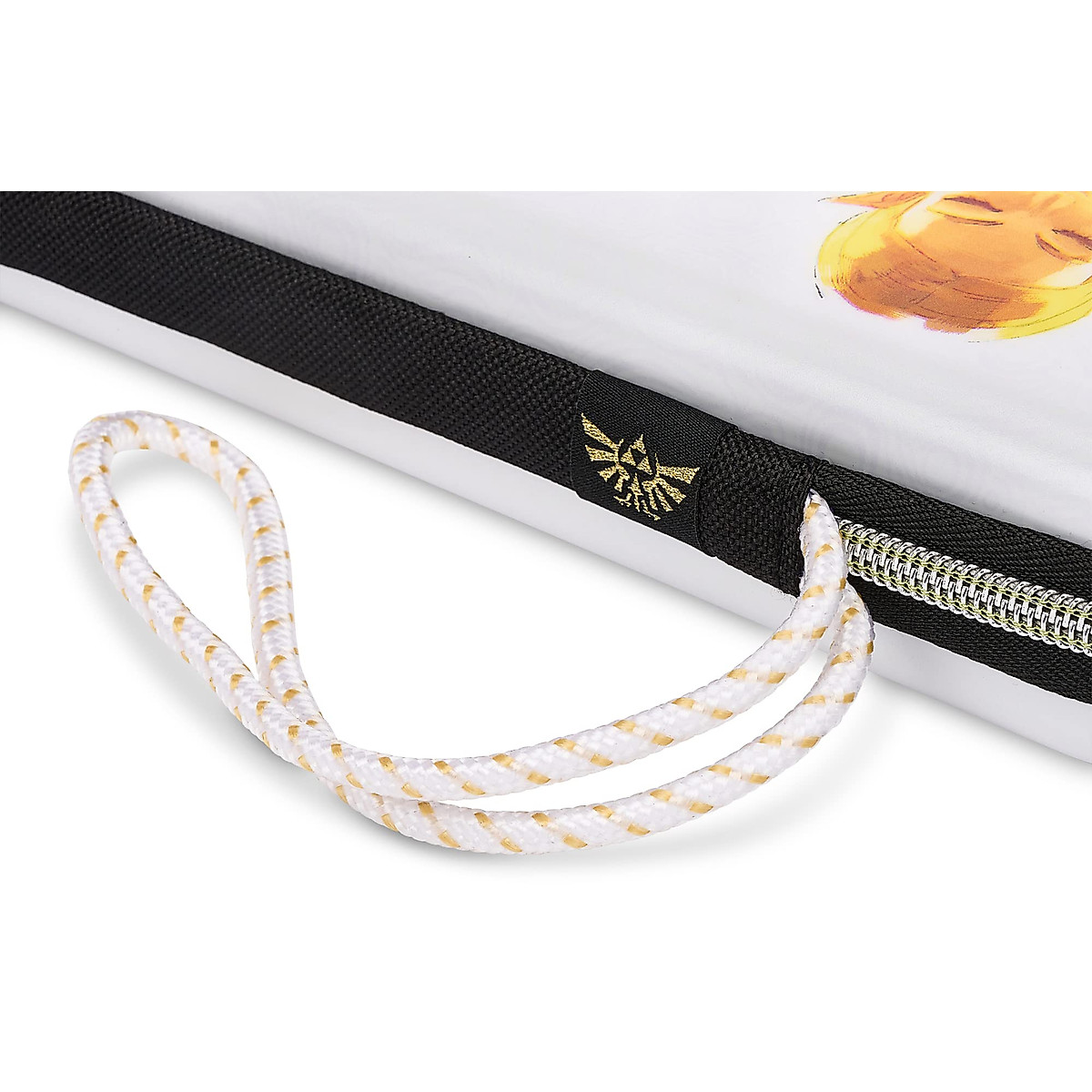 PowerA Travel Pro Slim Case - OLED Model, Nintendo Switch and Nintendo Switch Lite - Princess Zelda, Hard Shell, Protective Case, Gaming Case, Console Case