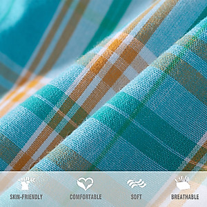 Yilaku Baby Boy Clothes Toddler Boy Dress Outfits with Cotton Shirt + Jean Pants Toddler Suits Boys' Clothing sets 1-7 Years