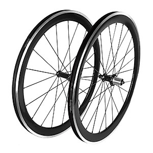 GLIDESTORE 4 Pack Bicycle Rim Strip Rim Tape for Road Bike MTB Mountain Bike Tube Protector Wheel Liner (26" x 20mm) - Color Black