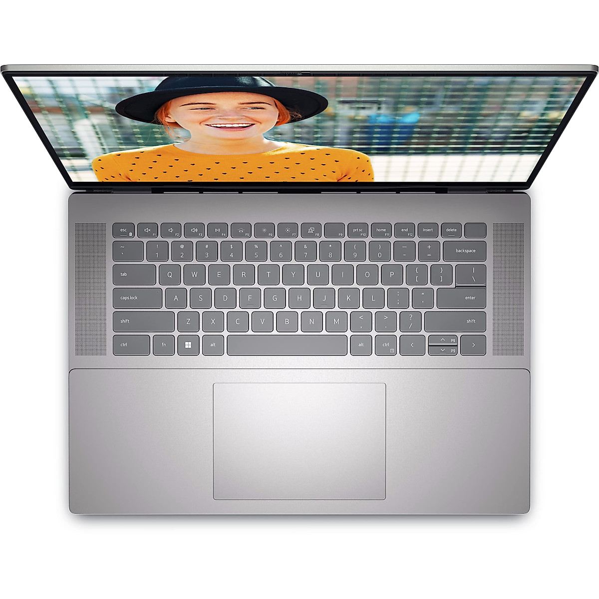 Dell Inspiron 5625 16" FHD+ (1920x1200) Touchscreen Laptop 2023 | AMD Ryzen 5 5625U 6-Core 16GB DDR4 512GB NVMe SSD | Radeon Graphics Backlit Keyboard Fingerprint Reader Wi-Fi 6 | Win 11 Pro