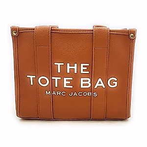 Mini Tote Bag for Women Leather