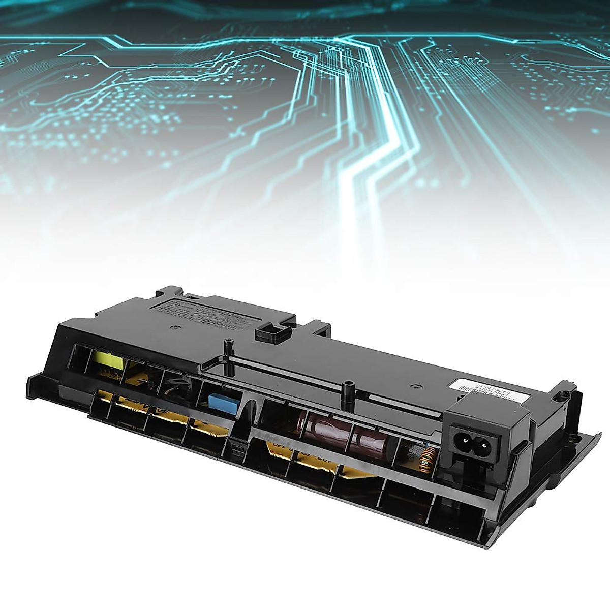 Hopcd ADP-300FR Power Supply Unit CUH-7215B N17-300P1A Replacement Power Supply Battery Model for Playstation PS4 PRO-7200 (100-240V)