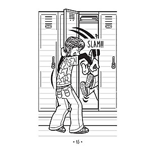 The Misadventures of Max Crumbly 1: Locker Hero (1)