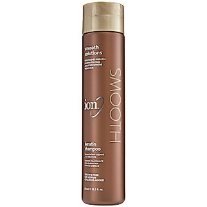 ion Sally Beauty Keratin Smoothing Shampoo