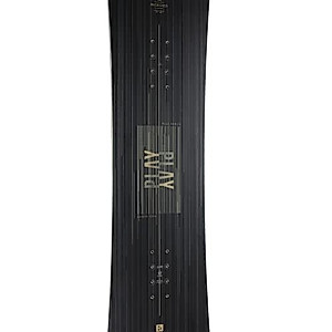 Nidecker Play Men's Snowboard Black 162W