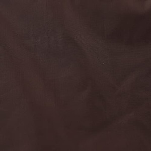 GLOGLOW Spa Bath Rainproof Cover, Sun Protection Dustproof Waterproof Outdoor Bathtub Dust Cover Breathable for Garden (Brown)