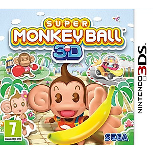 Super Monkey Ball /3DS
